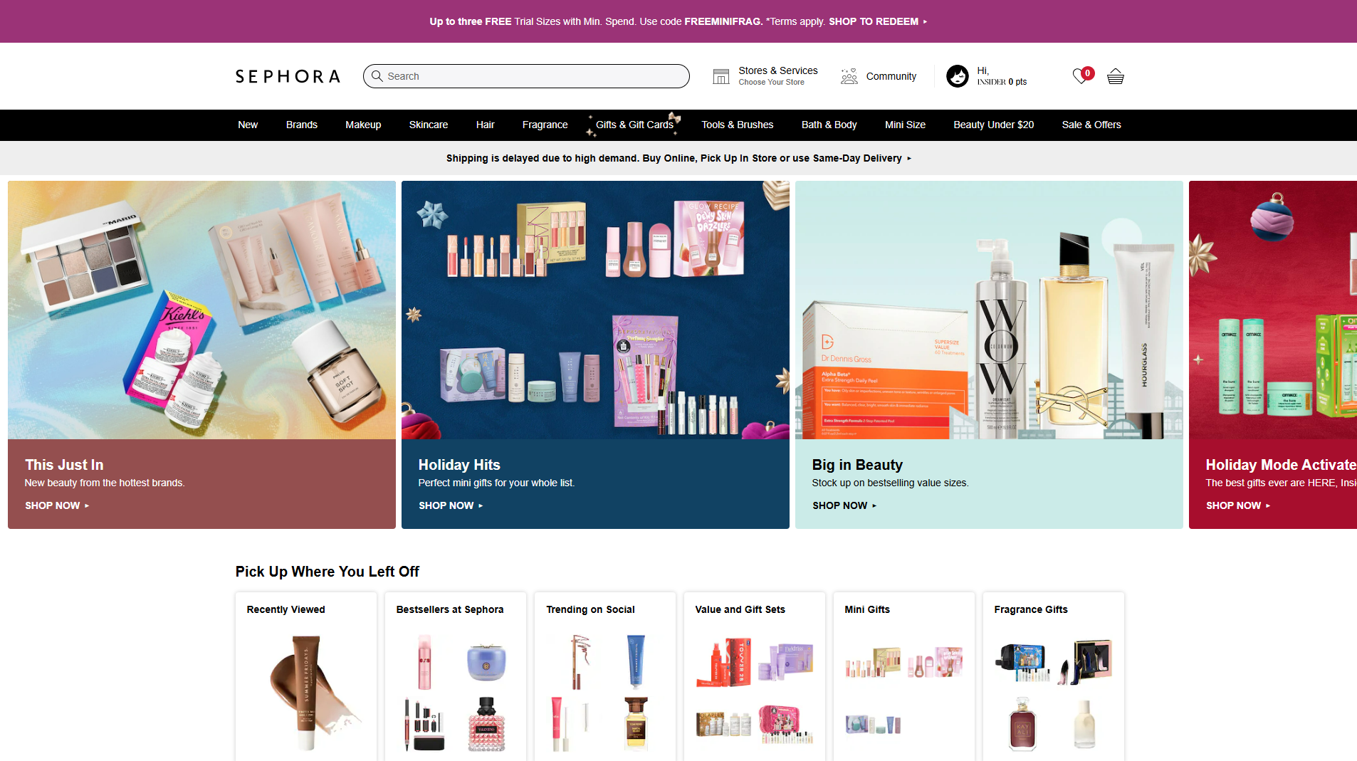 How to Shop Sephora and Ship to the Philippines with Buy&Ship? | Buy ...