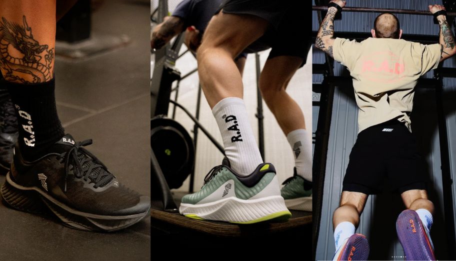 How to Shop R.A.D. Sneakers in Philippines: Your Overseas Shopping ...