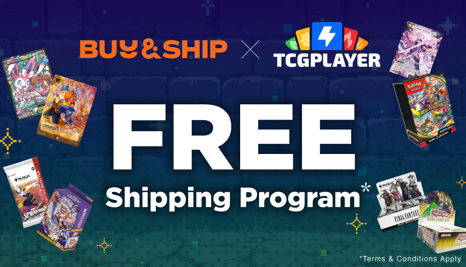 Power Up Your Deck: Enjoy Incredible Deals on TCGplayer and Free ...